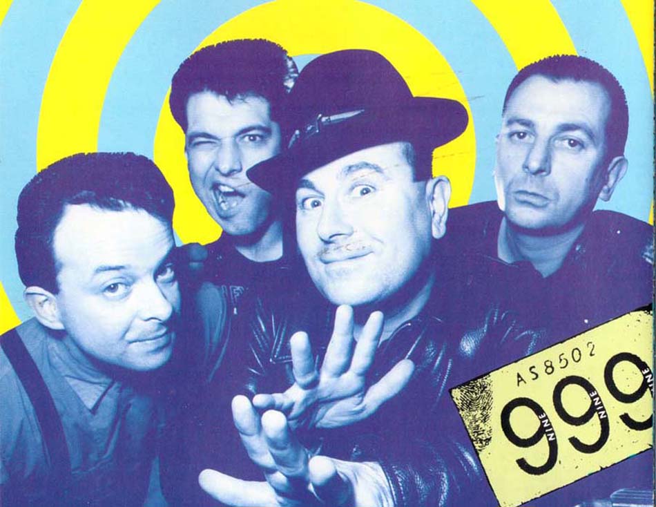 Ludlow Garage Cincinnati | » 999 and The Clap