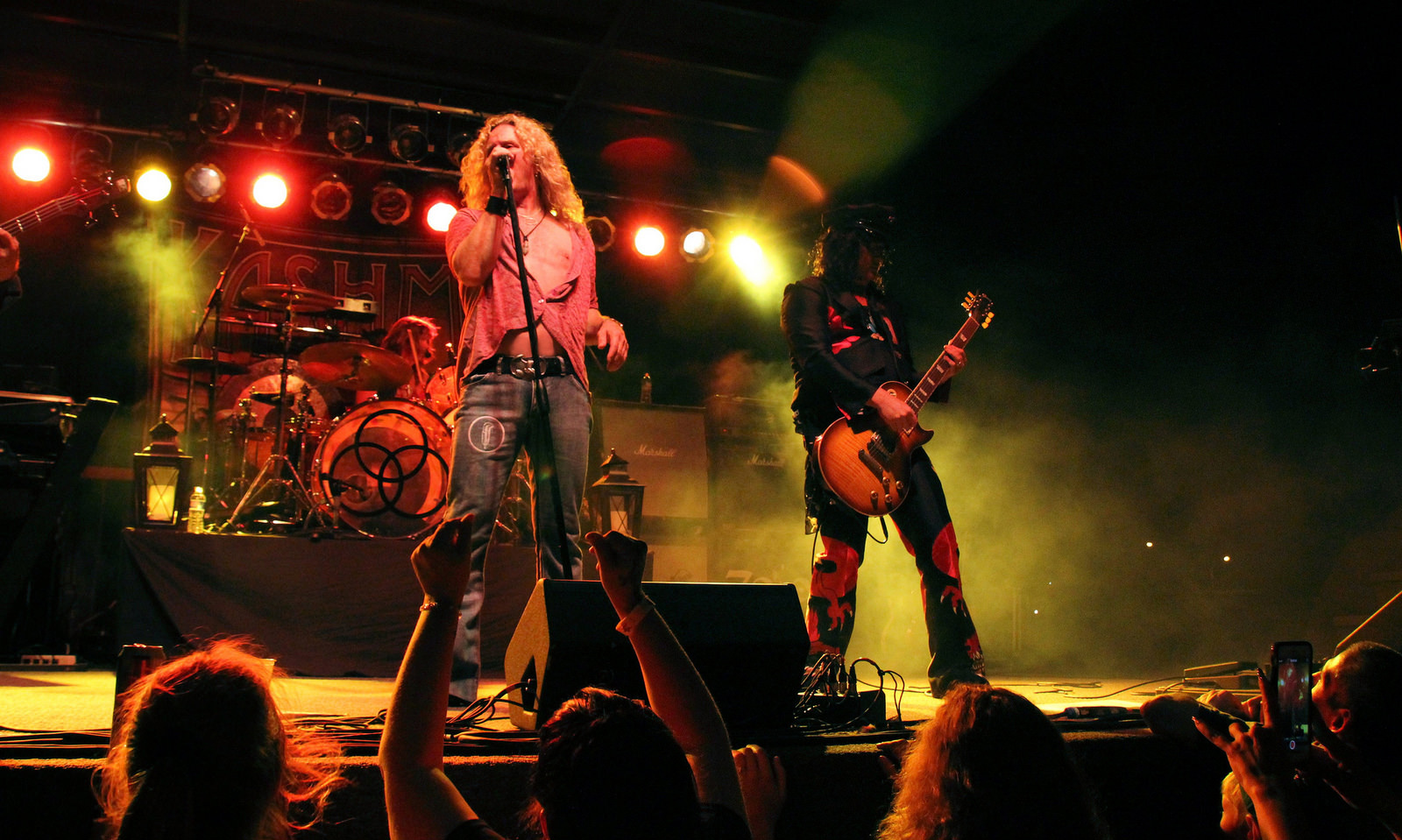 Ludlow Garage Cincinnati | » Kashmir – Led Zeppelin Tribute