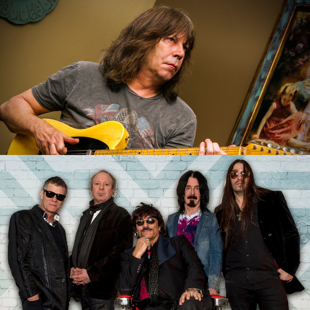 Ludlow Garage Cincinnati | » Pat Travers Band & Cactus