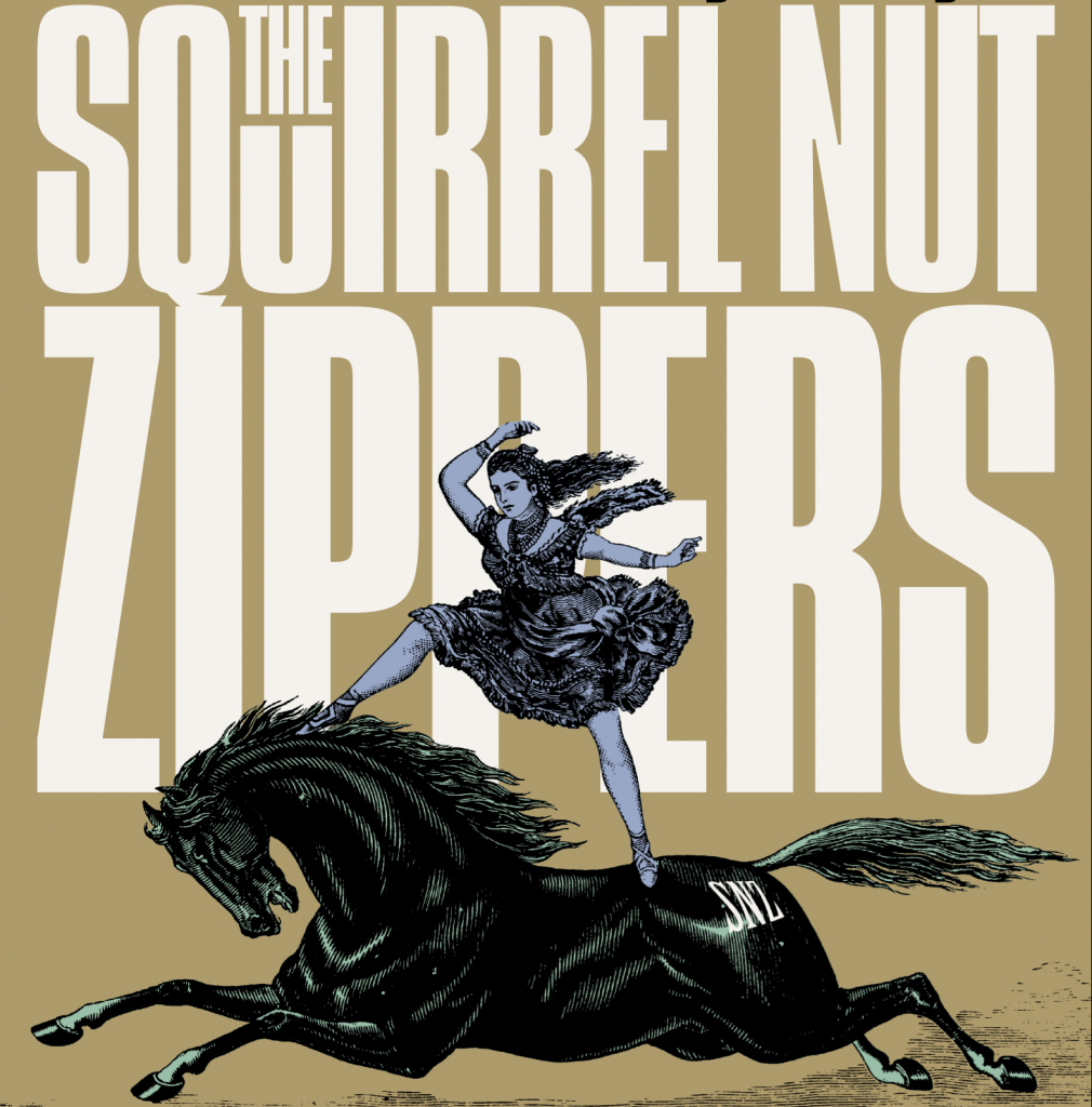 Ludlow Garage Cincinnati | » Squirrel Nut Zippers