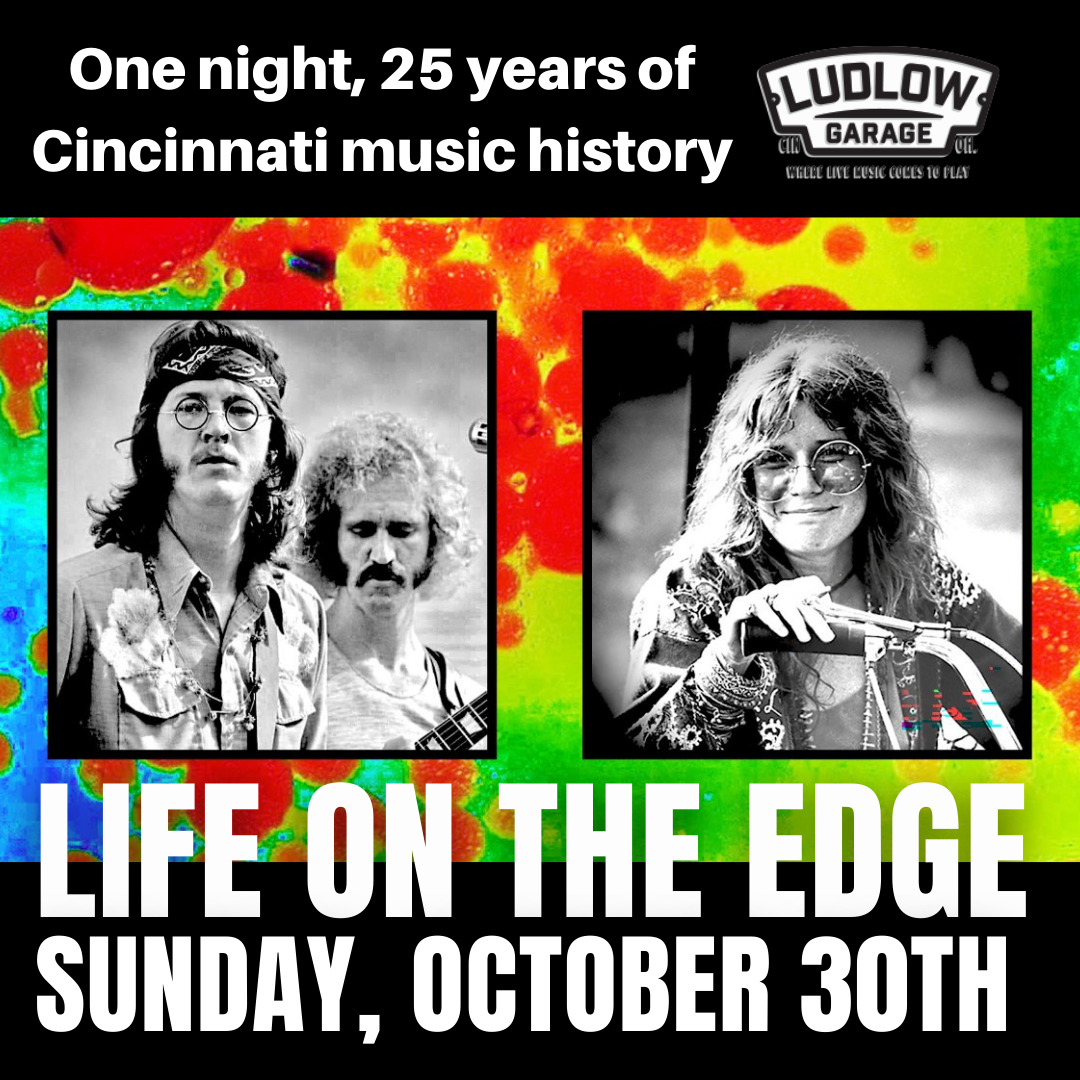 Ludlow Garage Cincinnati | » Life on the Edge