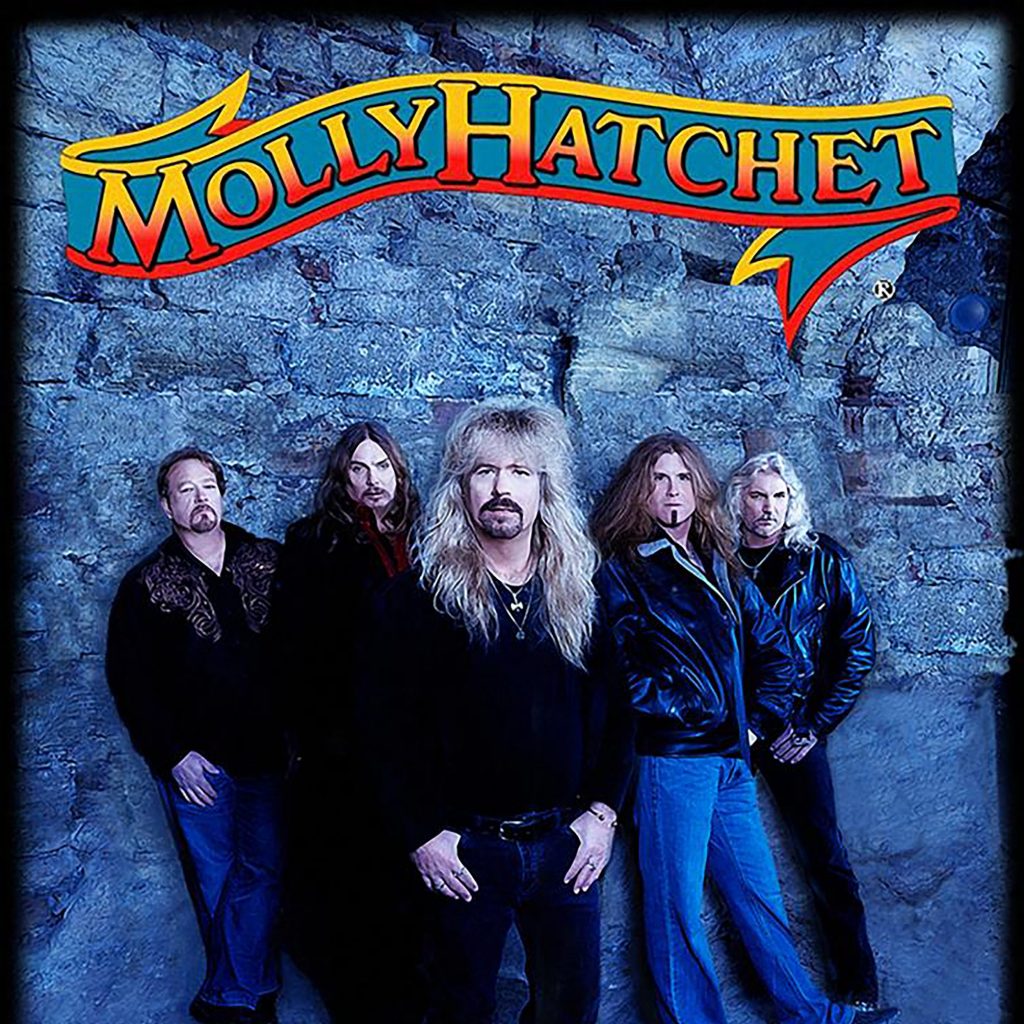 Ludlow Garage Cincinnati | » Molly Hatchet