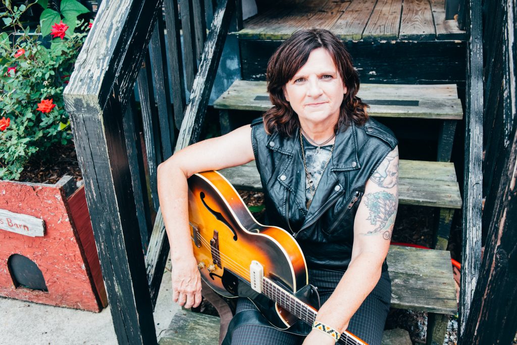Ludlow Garage Cincinnati | » Amy Ray Band with Kevn Kinney