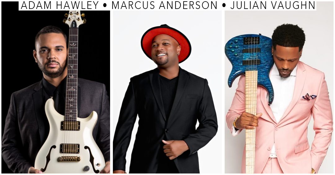 Ludlow Garage Cincinnati | » Adam Hawley, Marcus Anderson, and Julian ...