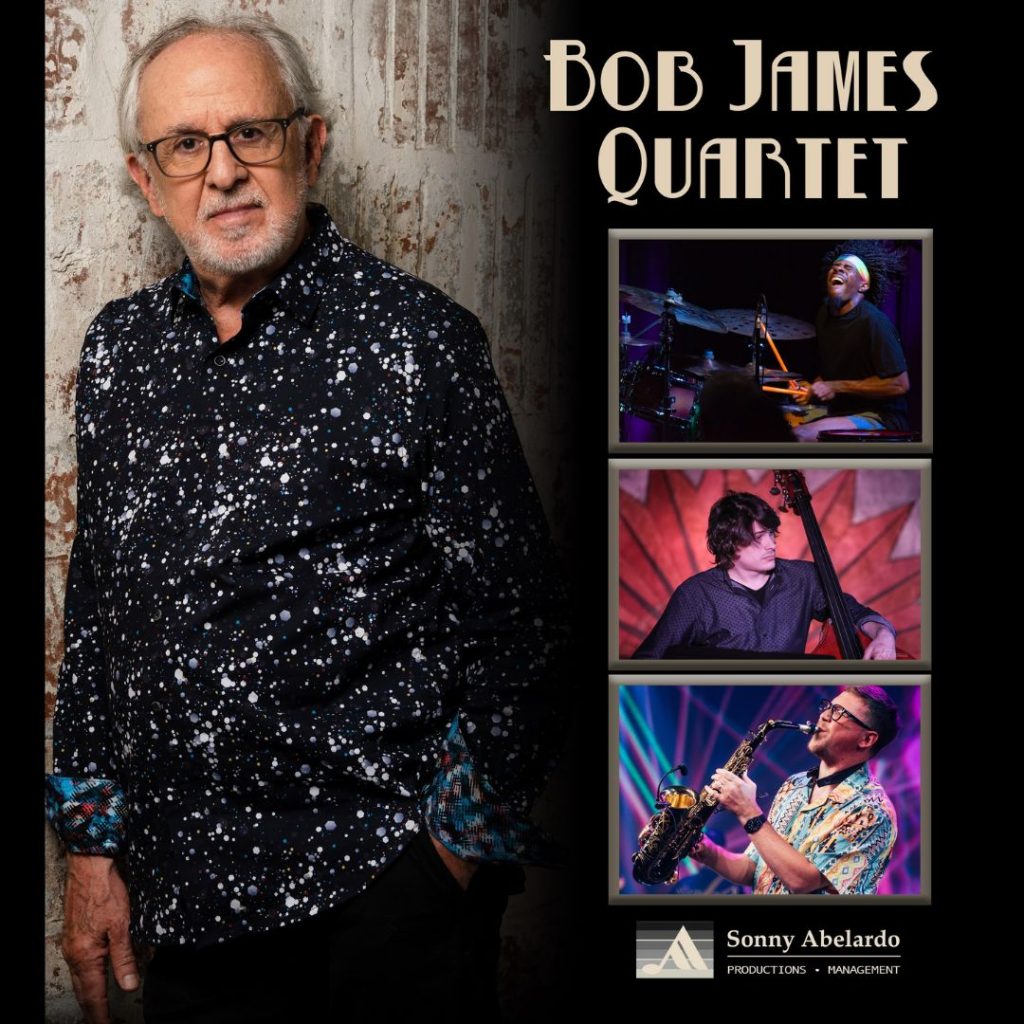 Ludlow Garage Cincinnati | » Bob James Trio