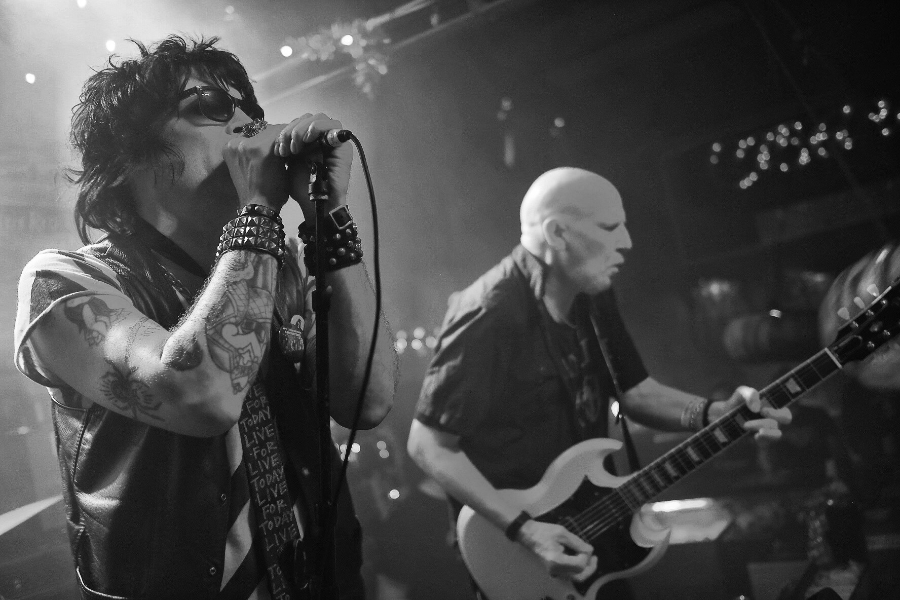Ludlow Garage Cincinnati | » DEAD BOYS