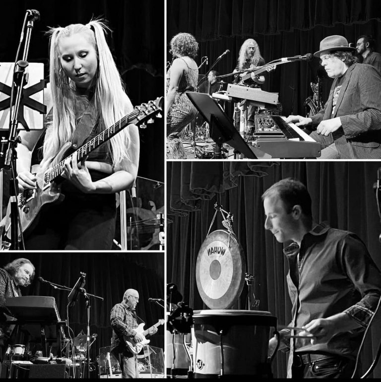 Ludlow Garage Cincinnati | » The Furious Bongos