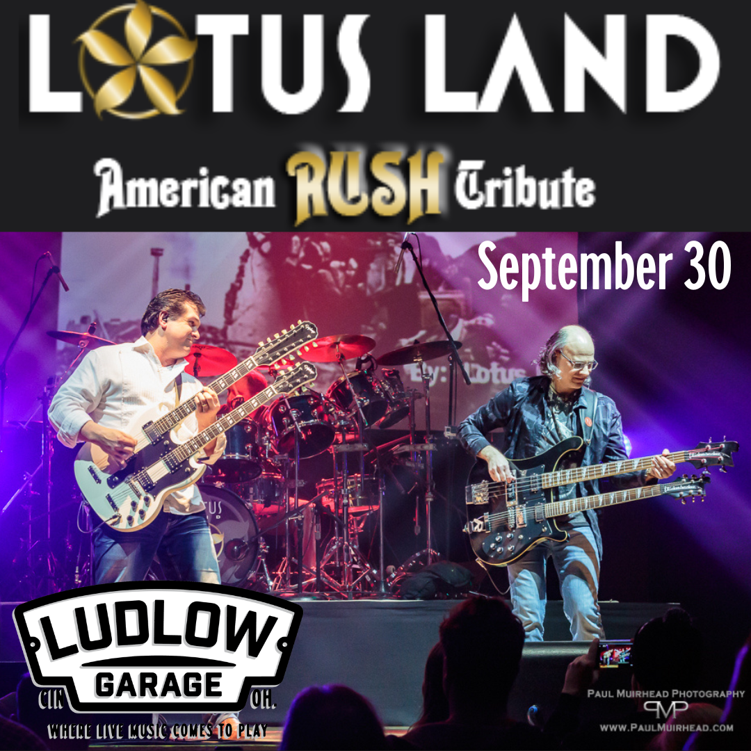 Ludlow Garage Cincinnati | » Shows