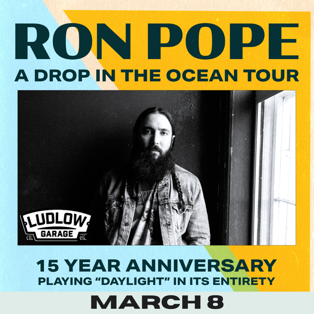 Ludlow Garage Cincinnati | » Ron Pope 15 Year Anniversary