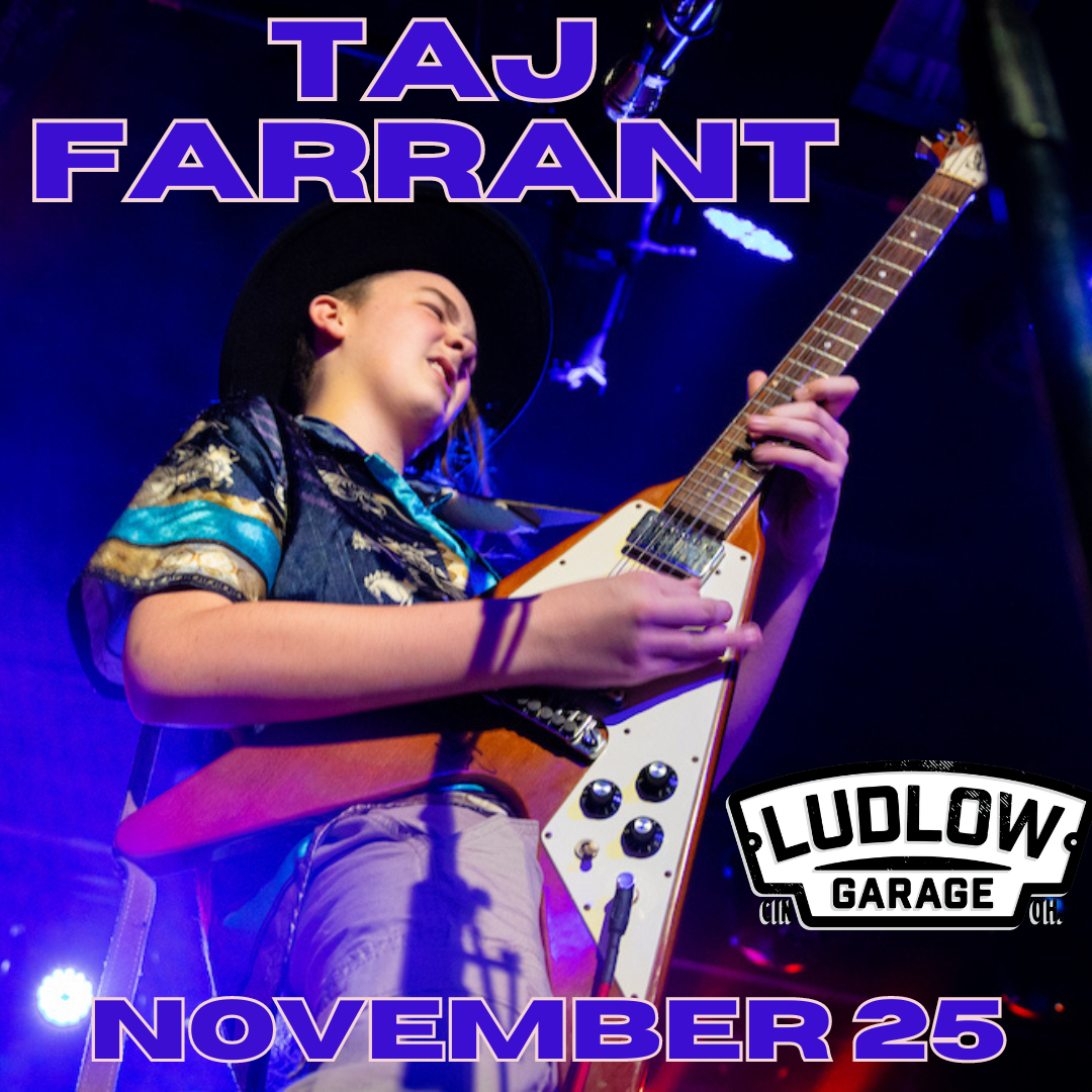 Ludlow Garage Cincinnati | » Taj Farrant