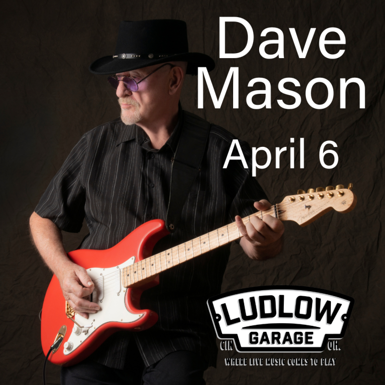 Ludlow Garage Cincinnati | » Dave Mason