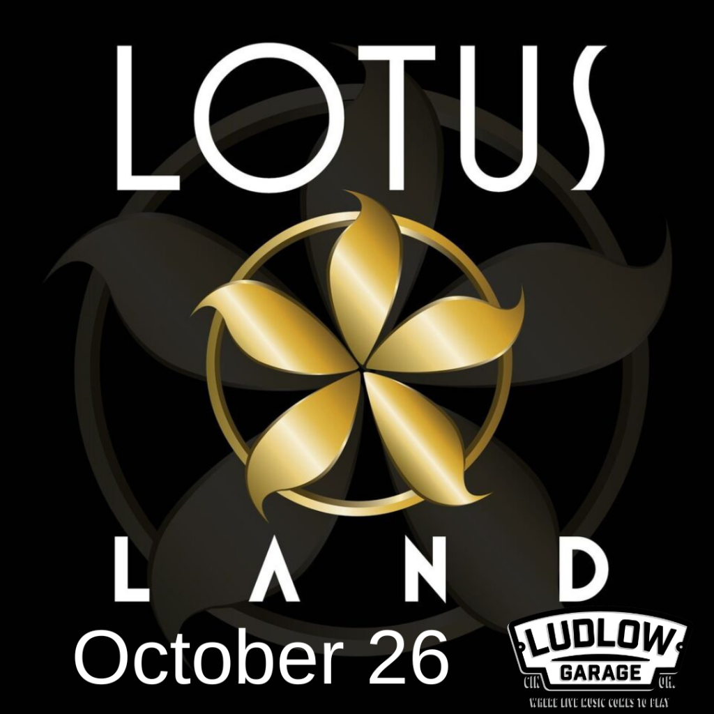 Ludlow Garage Cincinnati | » Lotus Land Rush Tribute