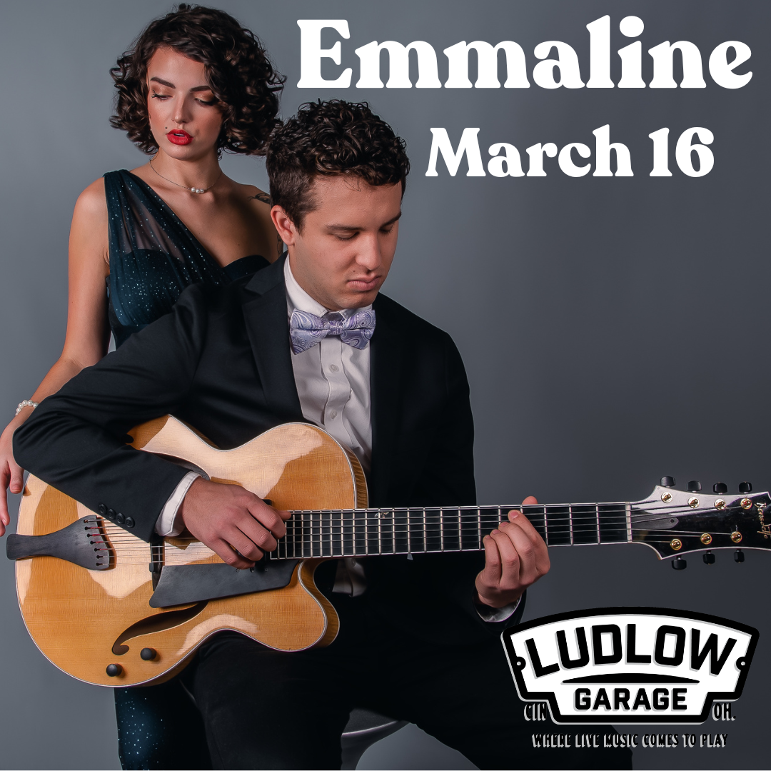 Ludlow Garage Cincinnati | » Emmaline