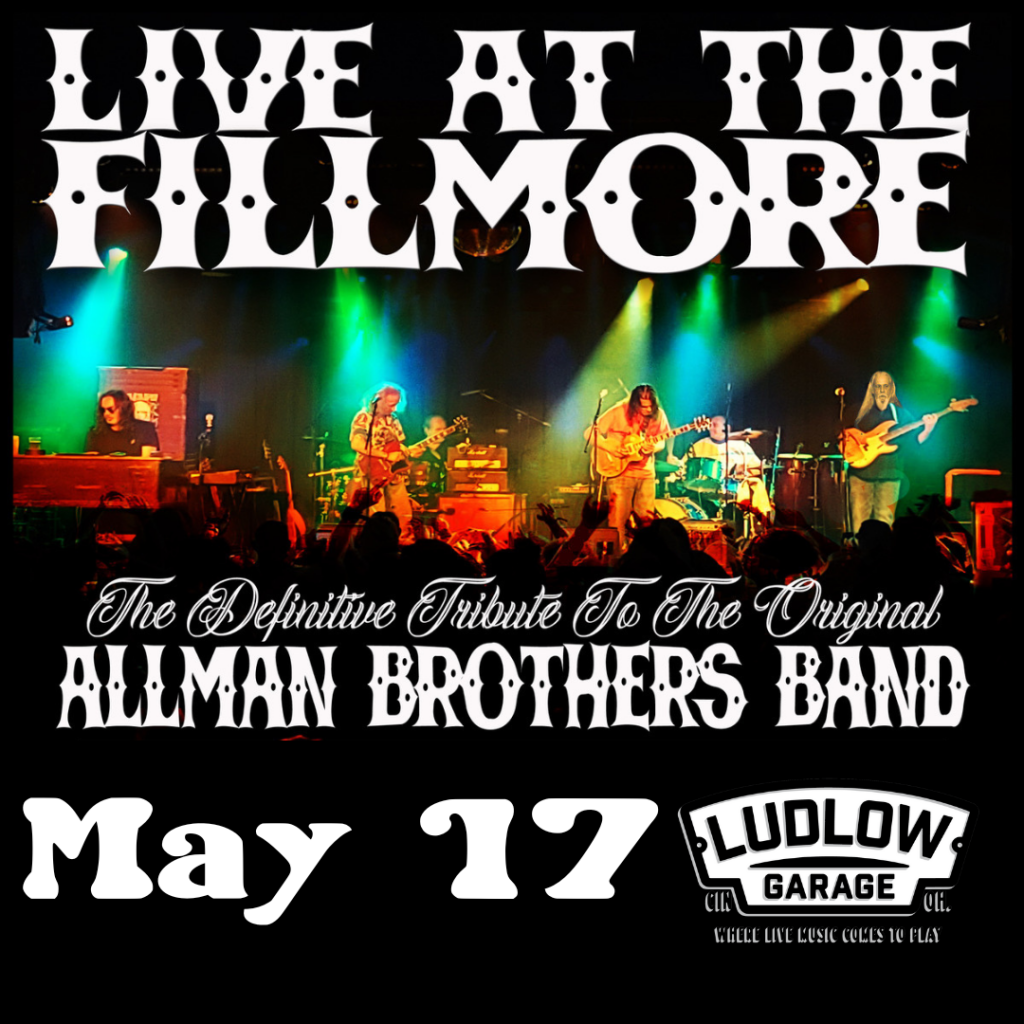 Ludlow Garage Cincinnati | » Shows