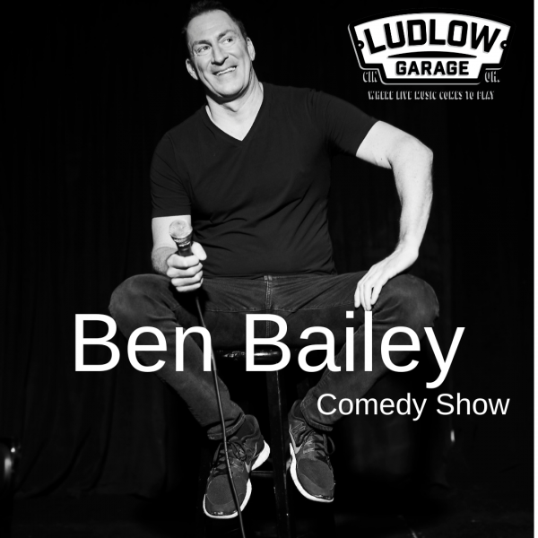 Ludlow Garage Cincinnati | » Ben Bailey