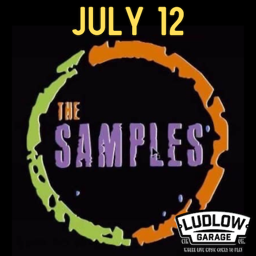 Ludlow Garage Cincinnati | » The Samples