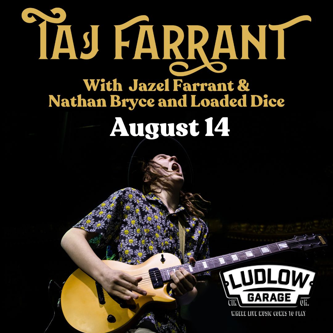 Ludlow Garage Cincinnati | » Taj Farrant