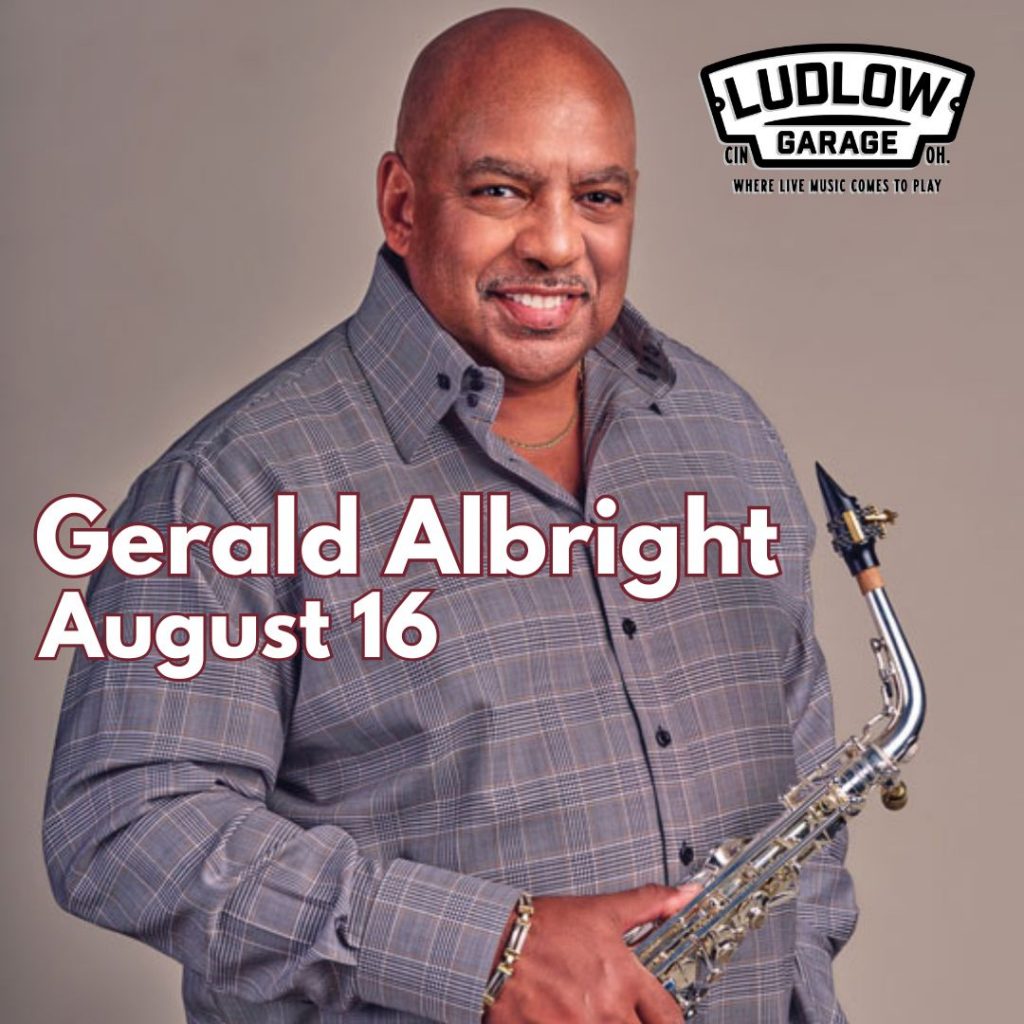 Ludlow Garage Cincinnati | » Gerald Albright