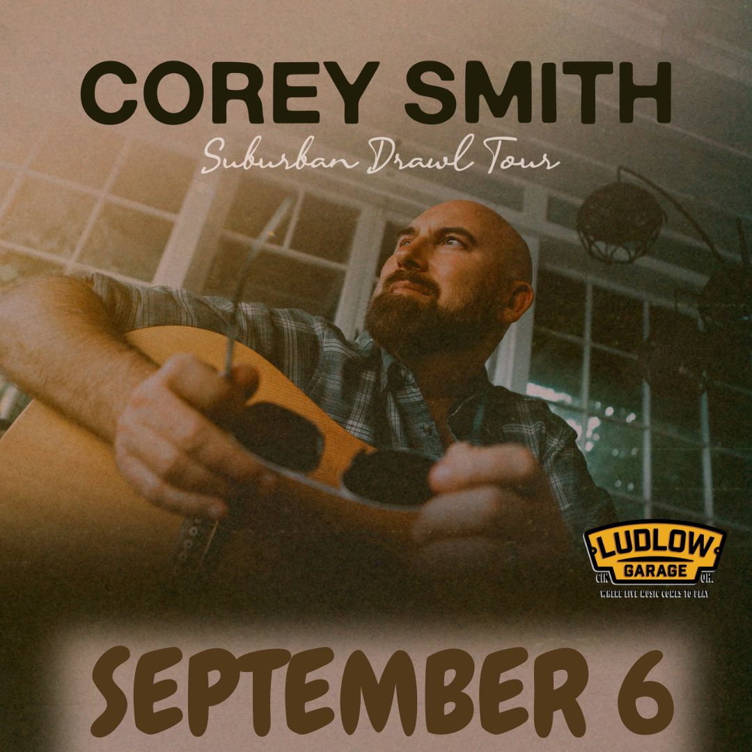 Ludlow Garage Cincinnati | » Corey Smith