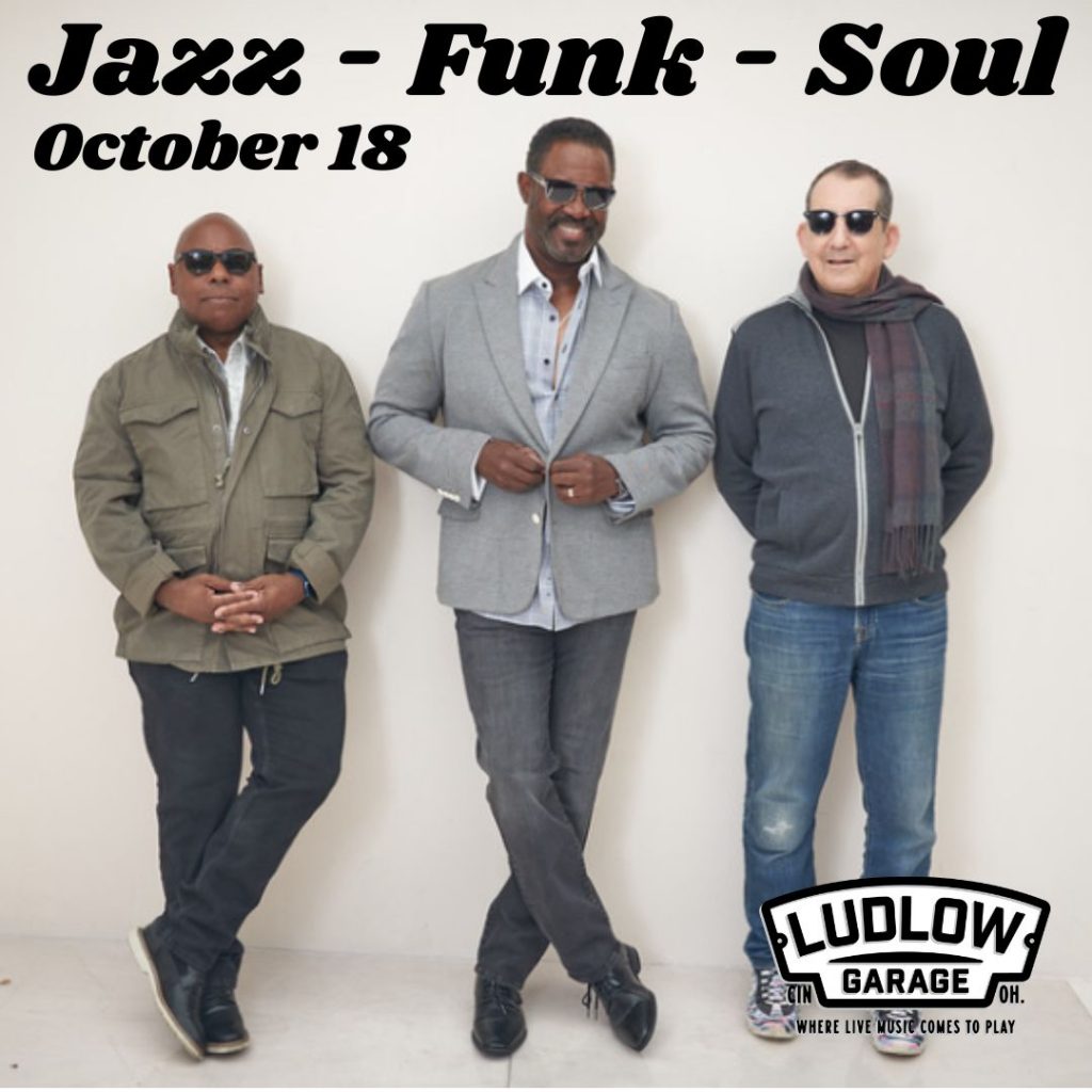 Ludlow Garage Cincinnati | » Jazz-Funk-Soul