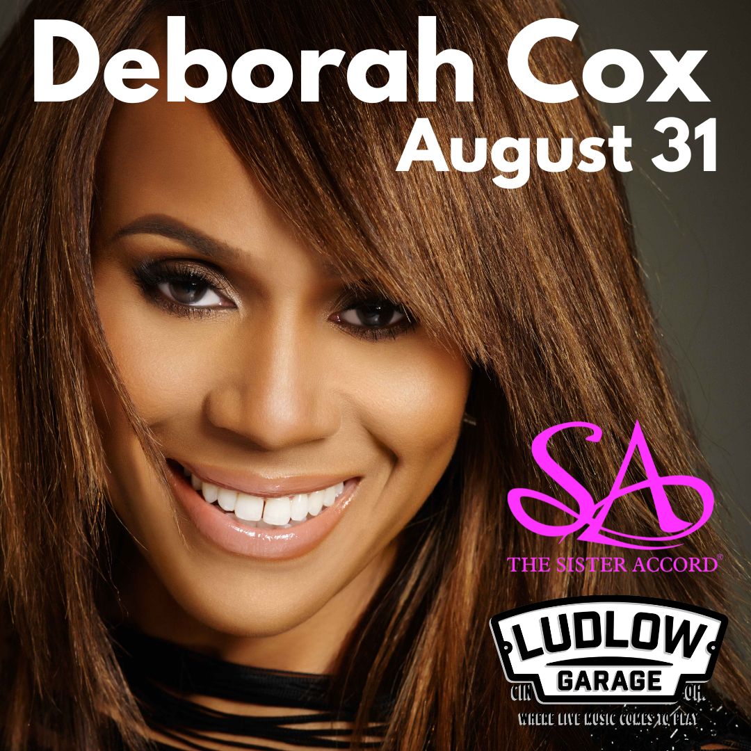 Ludlow Garage Cincinnati | » Deborah Cox
