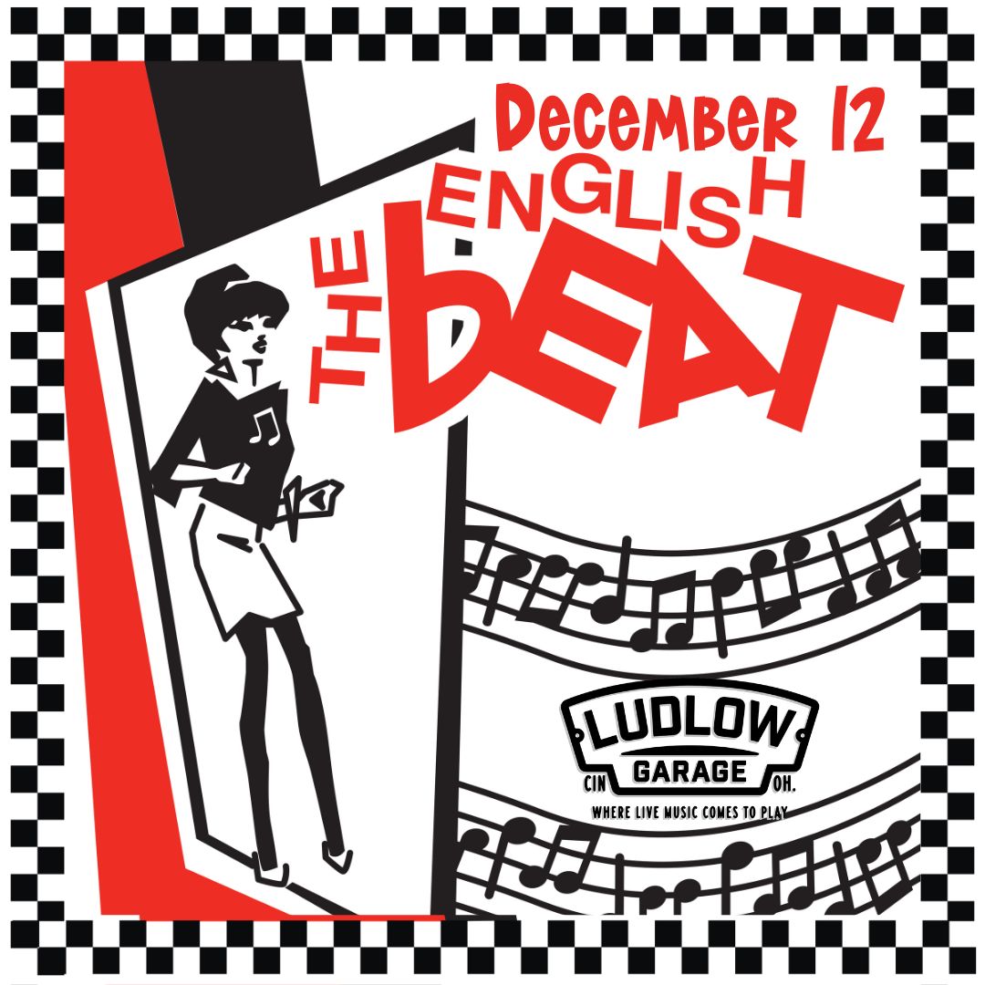 Ludlow Garage Cincinnati | » The English Beat