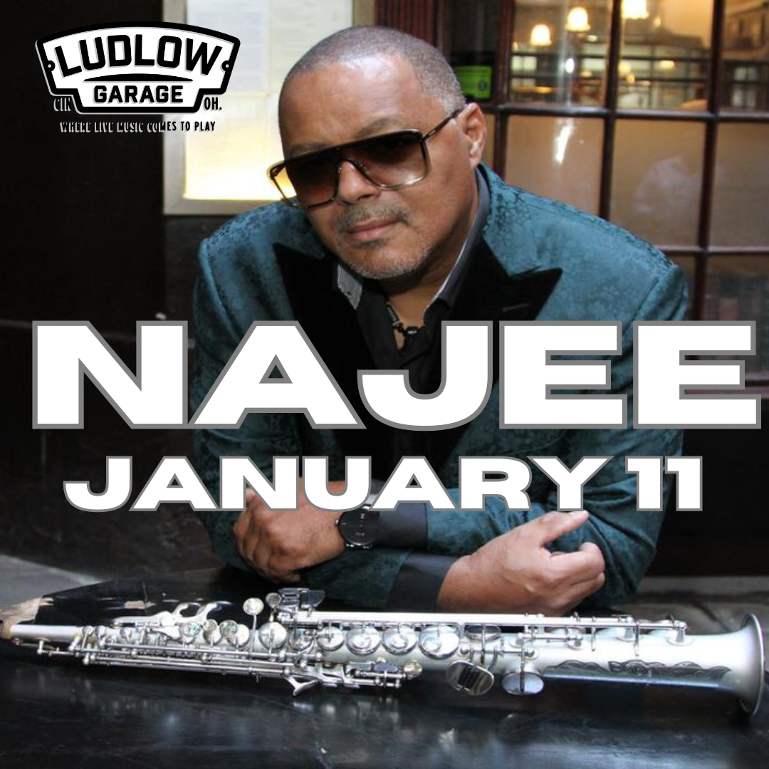 Ludlow Garage Cincinnati | » Najee