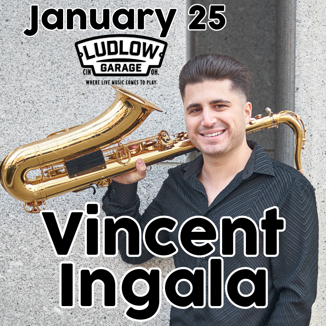 Ludlow Garage Cincinnati | » Vincent Ingala