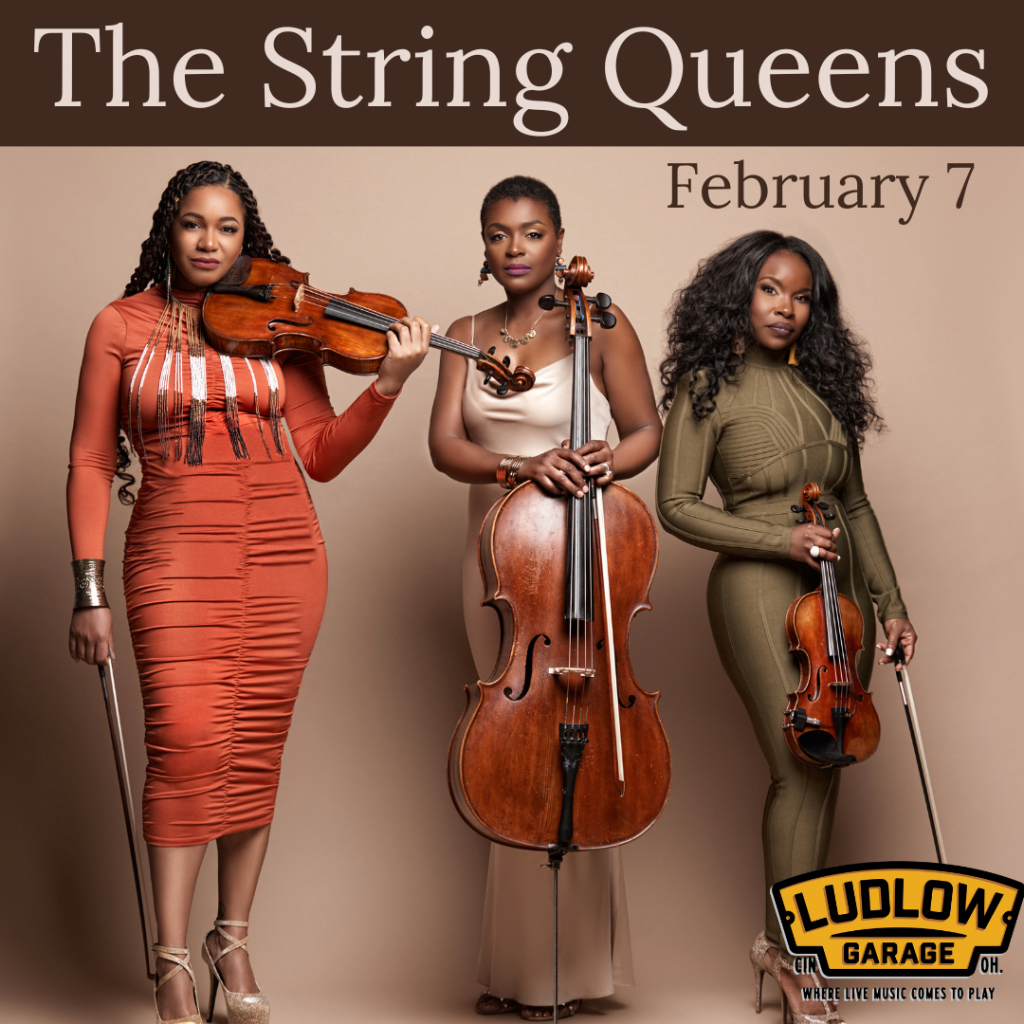 Ludlow Garage Cincinnati | » The String Queens