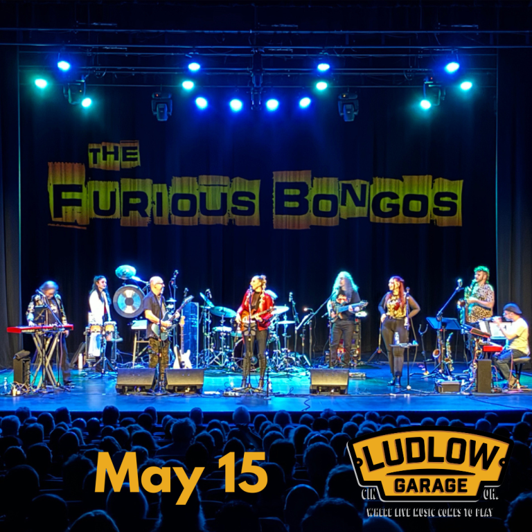 Ludlow Garage Cincinnati