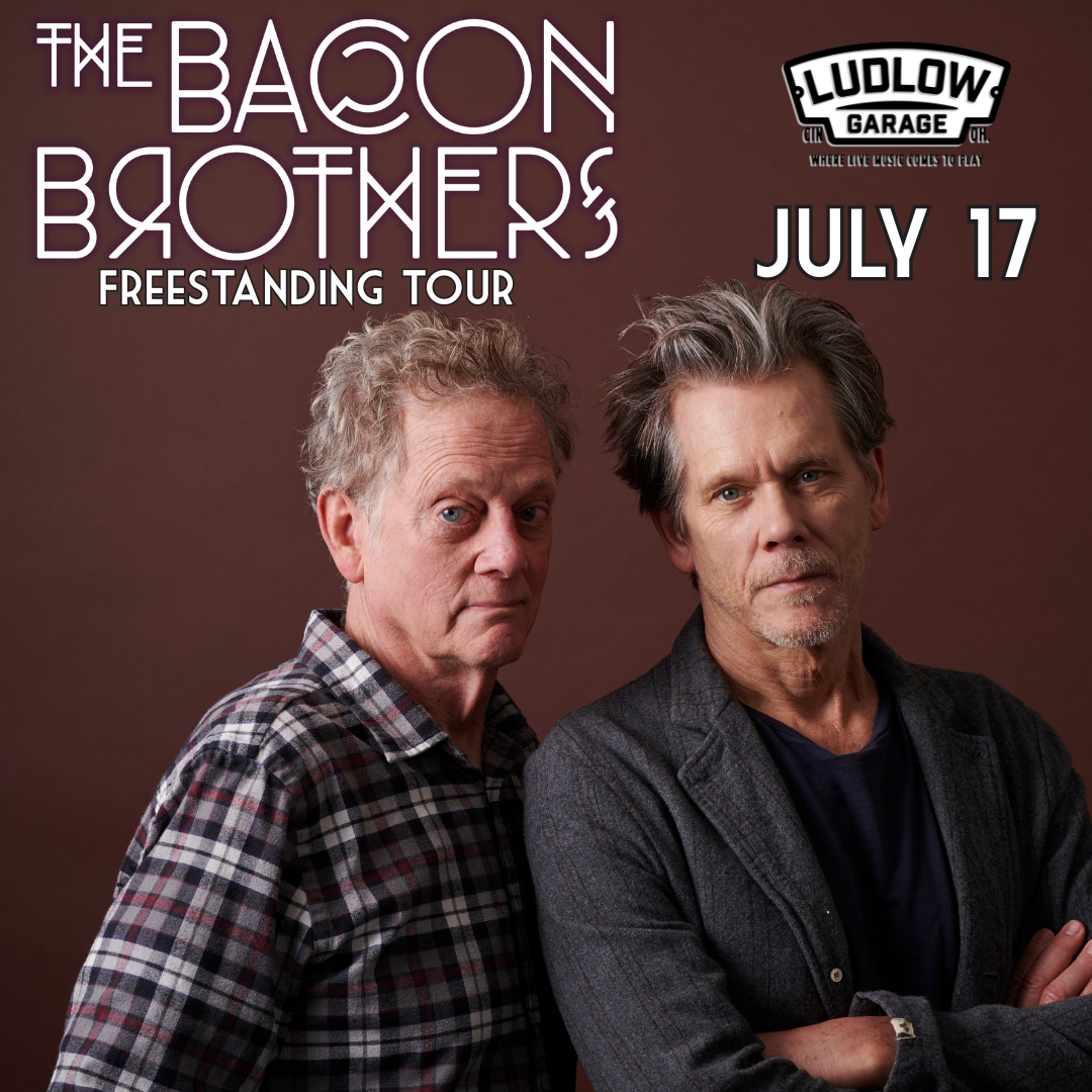 Ludlow Garage Cincinnati | » The Bacon Brothers