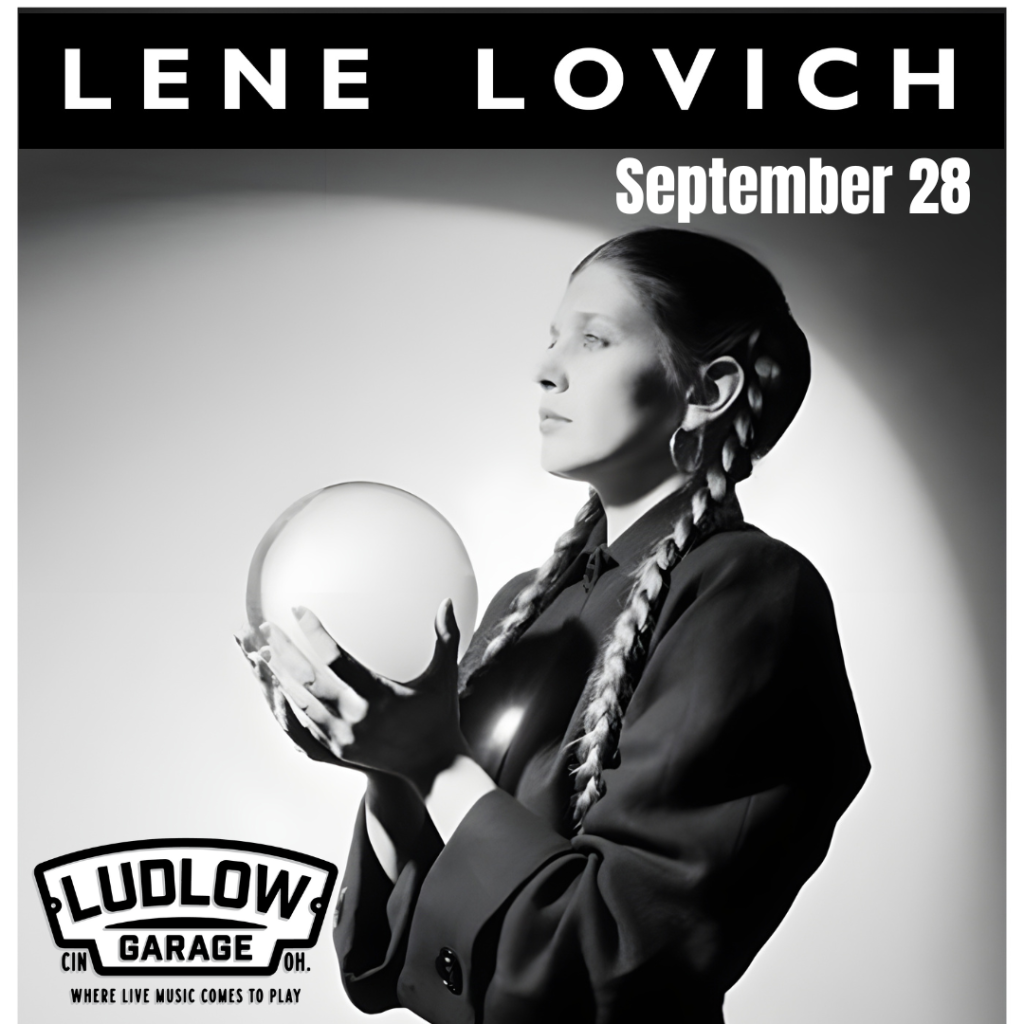 Ludlow Garage Cincinnati | » Lene Lovich