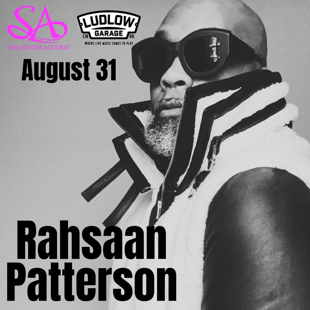 Ludlow Garage Cincinnati | » Rahsaan Patterson