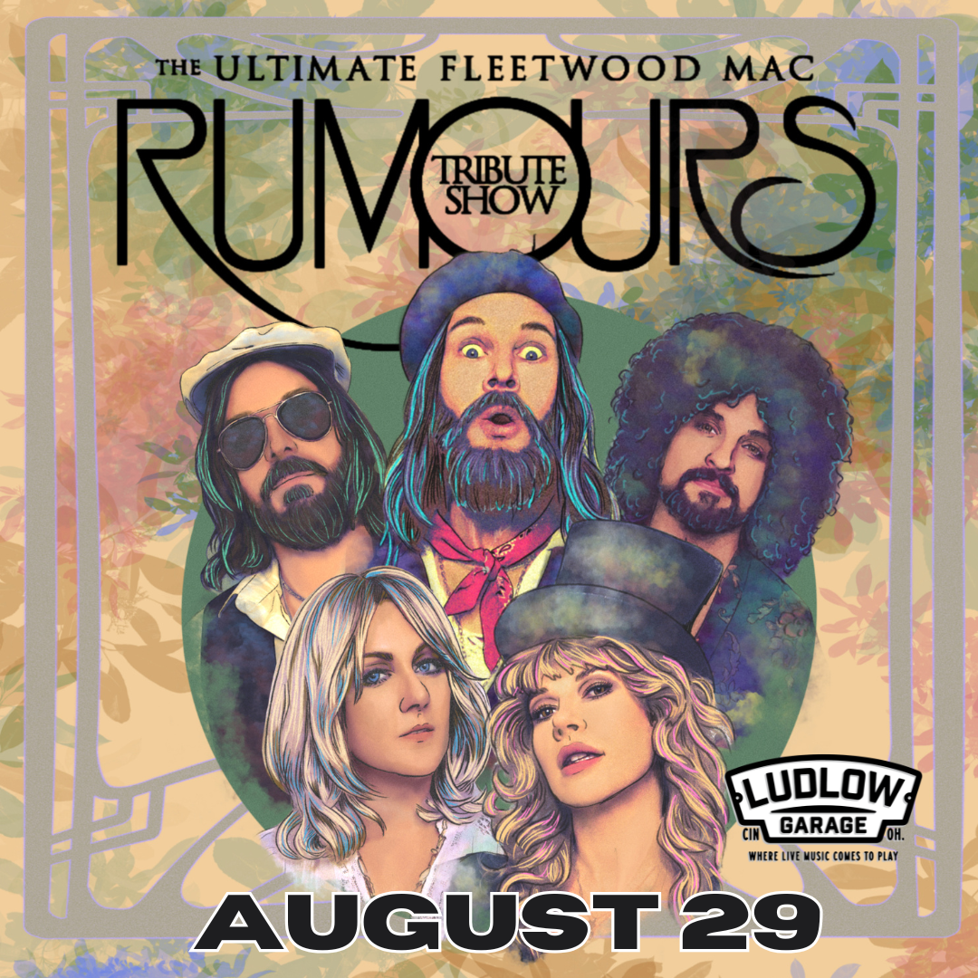 Ludlow Garage Cincinnati | » RUMOURS: The Ultimate Fleetwood Mac ...