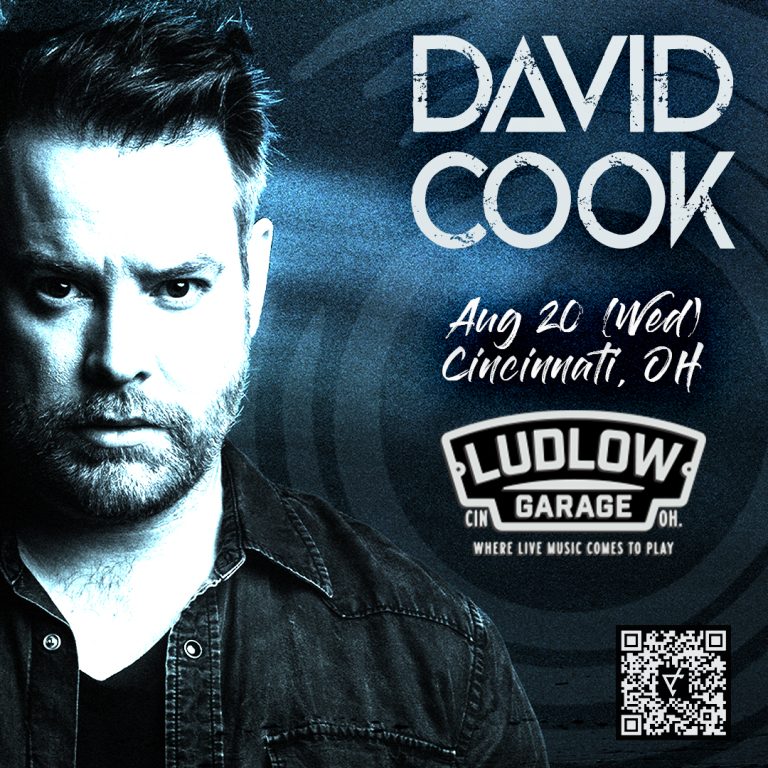 Ludlow Garage Cincinnati | » DAVID COOK