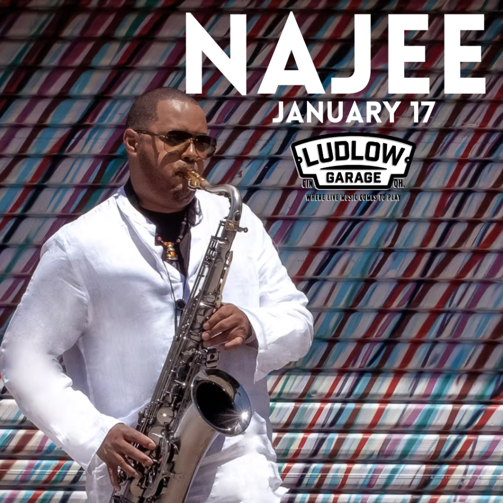 Ludlow Garage Cincinnati | » Najee
