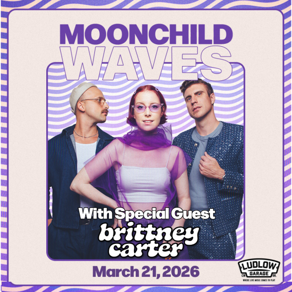 Ludlow Garage Cincinnati | » Moonchild Waves Tour with special guest ...