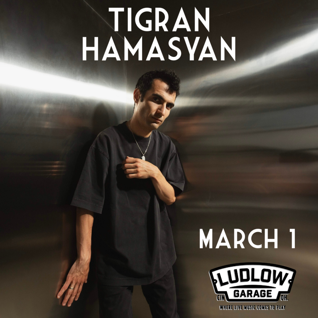 Ludlow Garage Cincinnati | » Tigran Hamasyan – CANCELED
