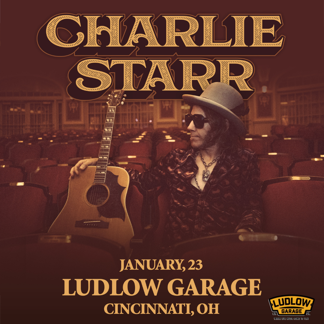 Ludlow Garage Cincinnati | » Charlie Starr with Bones Owens