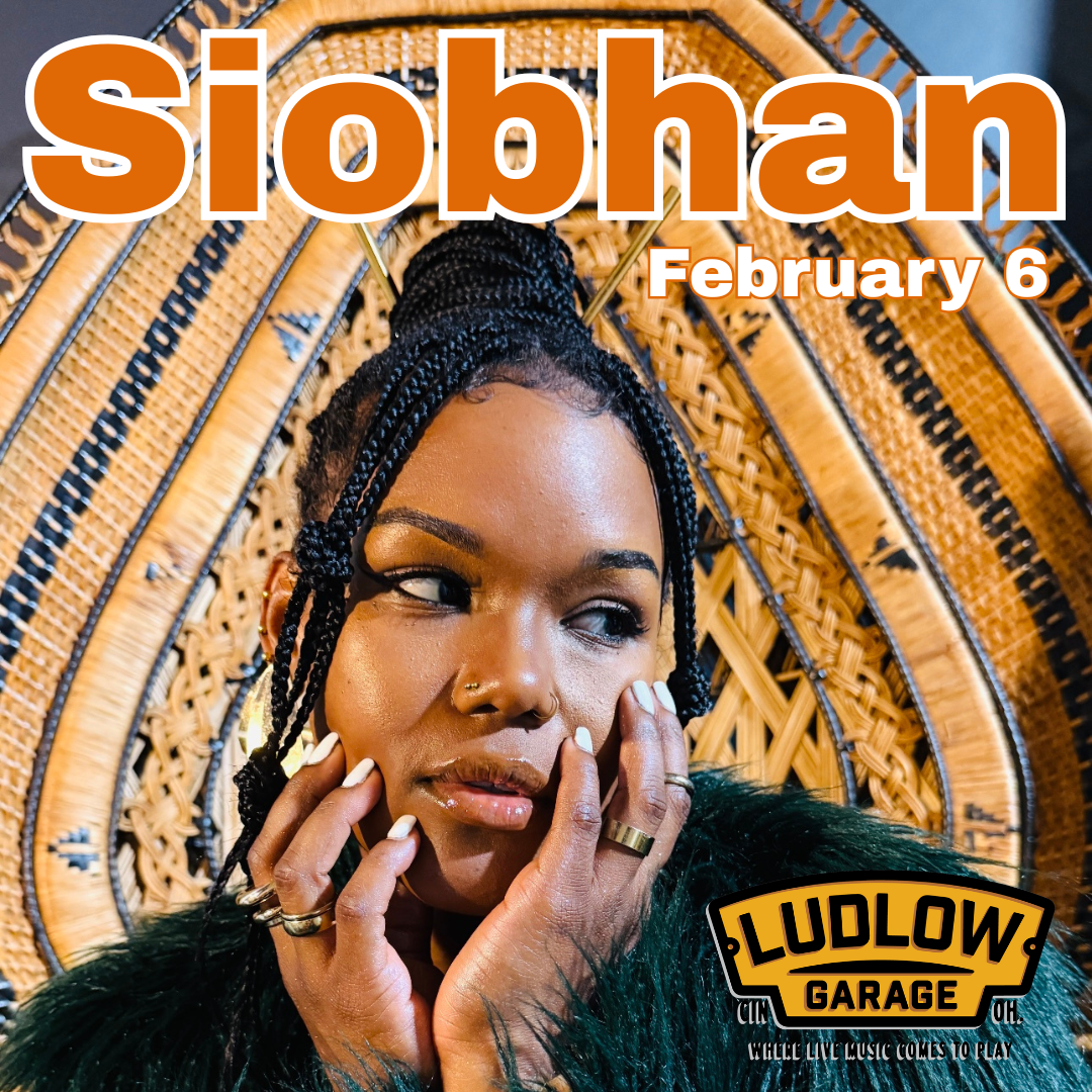 Ludlow Garage Cincinnati | » Siobhan