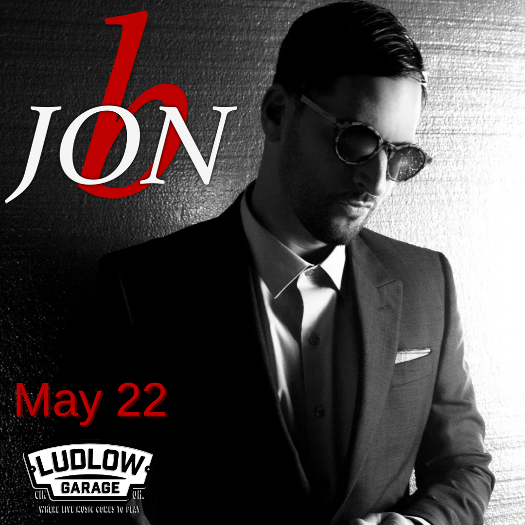 Ludlow Garage Cincinnati | » Jon B – Love Soul Tour