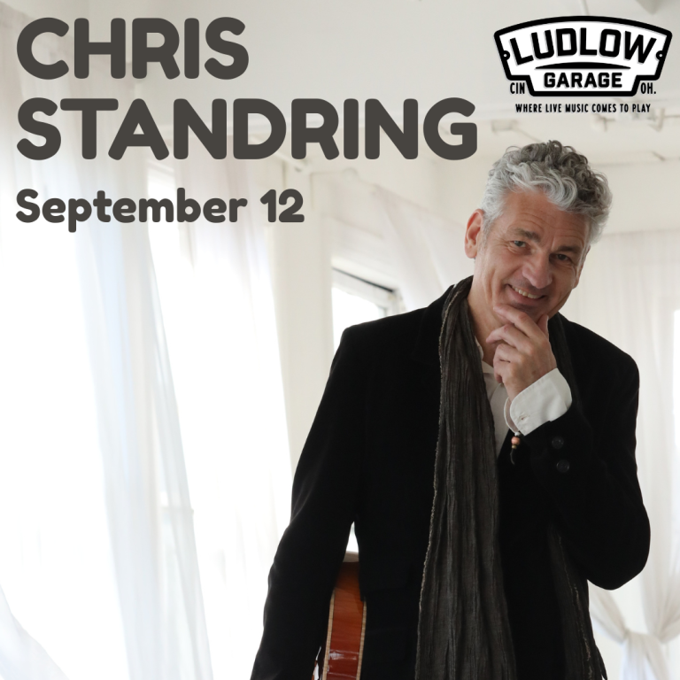 Ludlow Garage Cincinnati | » Chris Standring